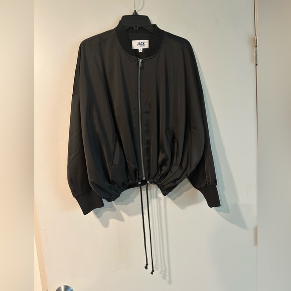 Jack by BB Dakota | Jackets & Coats | Over Sized Bomber Jacket | Poshmark